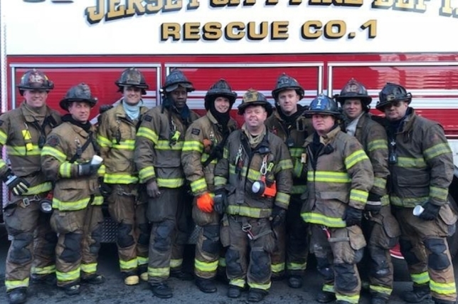 Jersey City Fire Foundation - Free Way to Support Us!