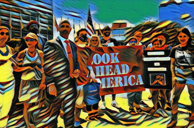 Look Ahead America - Free Way to Support Us!